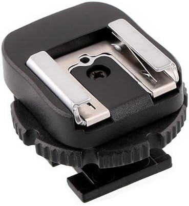 Amazon.com: Multi-Interface Shoe Adapter MIS Converter to Universal ...
