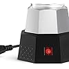 Amazon.com: Bialetti Moka Elettrika 2 cups Aluminium: Stovetop Espresso ...