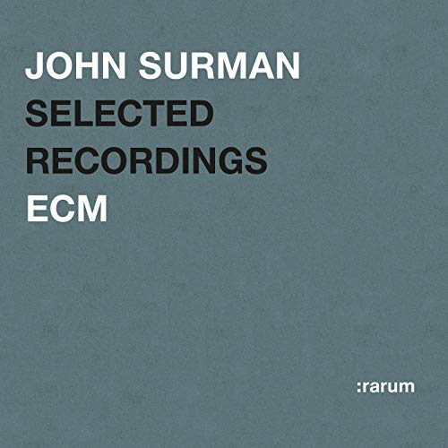 Écouter Selected Recordings par John Surman sur Amazon Music Unlimited