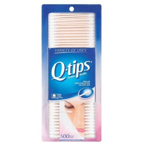 Amazon.com : Q Tips 500'S Value Pack : Beauty & Personal Care