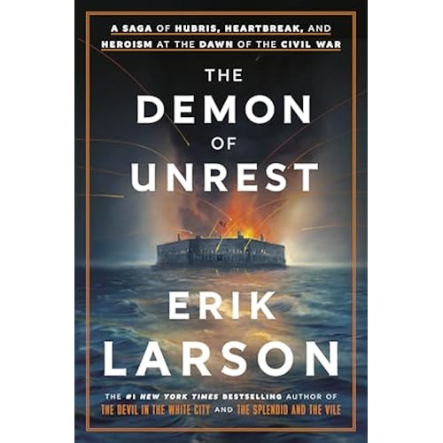 Snapklik.com : The Demon Of Unrest: A Saga Of Hubris
