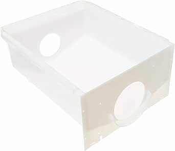Amazon.com: WPW10670845 WPW10312300 for Whirlpool Refrigerator Ice Bin ...