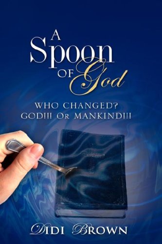 Buy A Spoon of God Book Online at Low Prices in India | A Spoon of God ...