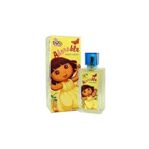 Amazon.com : Dora Adorable 3.4 Fl. oz. Eau De Toilette Spray : Beauty ...