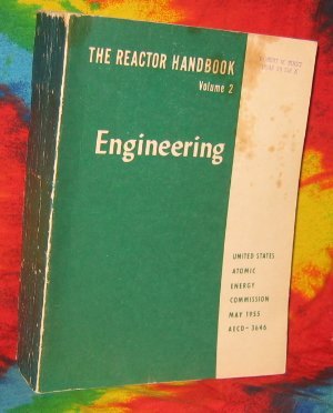 The Reactor Handbook: Engineering (Volume 2): unknown author: Amazon ...