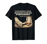 ・ブランド:Northline Apparel Co.・製造元:Northline Apparel Co.・製造元/メーカー部品番号:RHMJP6X2Q3R・流れるような衣服の裾に向かって手が届くことを示す象徴的な信仰のイラスト。ソフトで敬...
