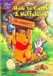 Amazon.com: Disney Winnie The Pooh: How To Catch A Heffalump ...