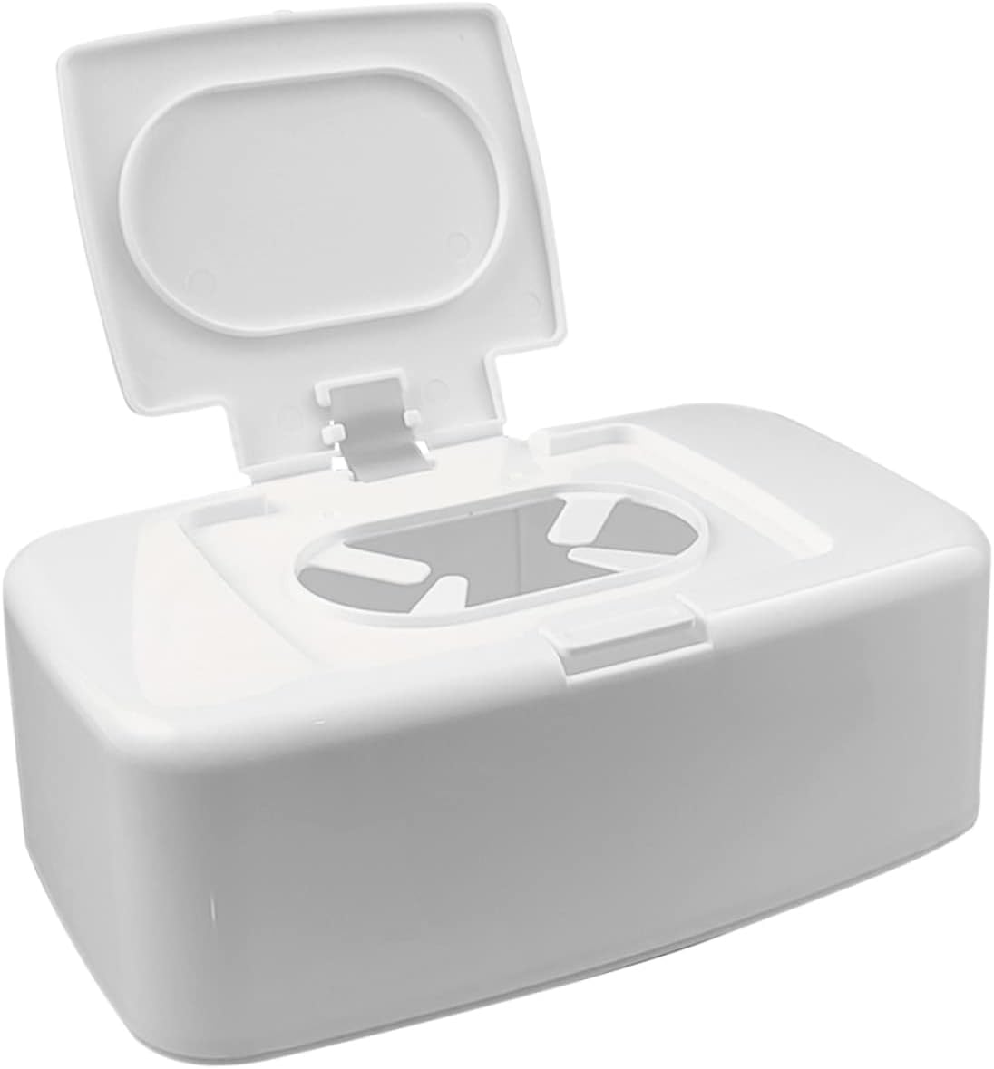 Amazon.com: Wet Tissue Dispenser Baby Wipe Container Refillable ...