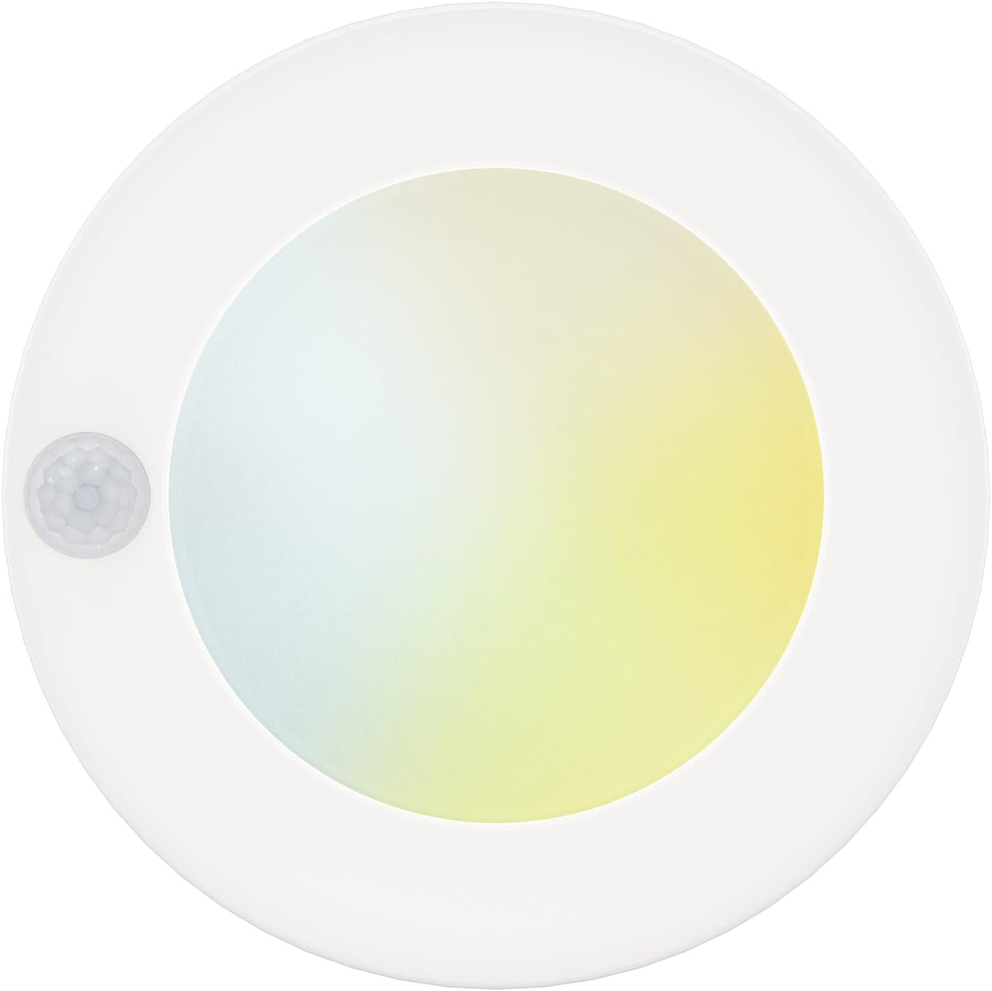 Ceiling Lights, 3000-6500K Motion Sensor Recessed Light, LED Sensor ...