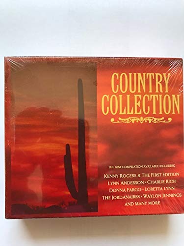 Amazon.de:Country Collection-3 CD Box