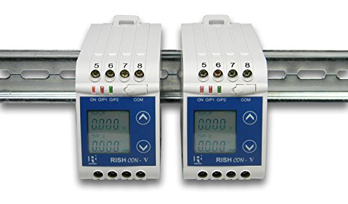 RISHABH voltage transducer, Rish con V : Amazon.in: Industrial & Scientific