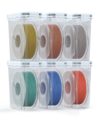 10 Best 3D Printer Filament Storage Boxes to Keep Your Supplies ...
