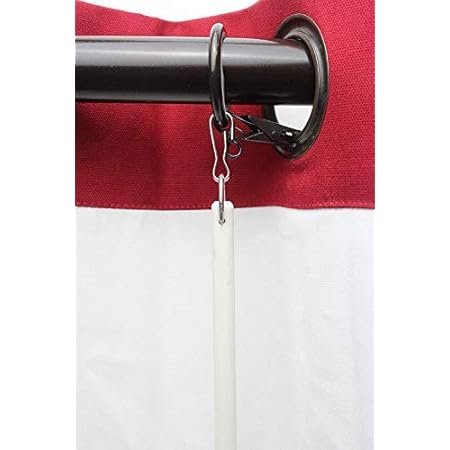 Amazon.com: Fabrics and Drapes - 36 Inch - 4 Pack - Amazing Drapery ...