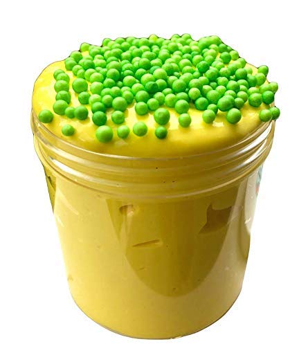 Amazon.com: 6oz Pineapple Cream Cheese BUTTER Slime *Smells YUMMY ...