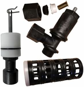 Rebuild Kit for Fleck 2510 Softener Valve with piston, seals and ...