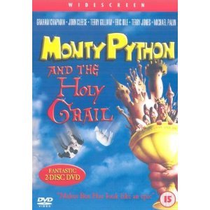 Amazon.com: Monty Python & the Holy Grail ( Fantastic 2-disc Edition ...