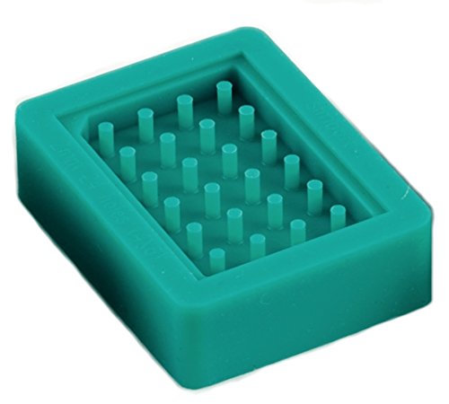T-Sue Microarray Mold Kit, 2mm, 24 Cores: Amazon.com: Industrial ...
