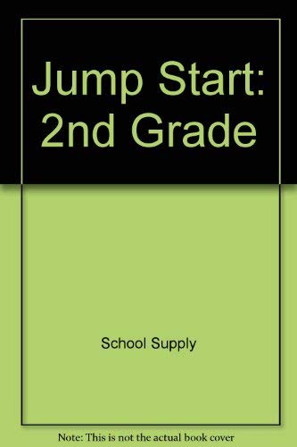 Jump Start: 2nd Grade: unknown author: 9780784923061: Amazon.com: Books