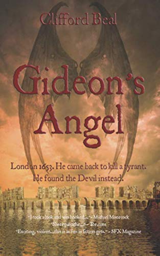 Gideon's Angel: Beal, Clifford: 9781916227439: Amazon.com: Books