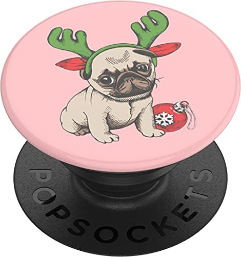 Amazon.com: PopSockets Phone Grip with Expanding Kickstand, Holiday ...