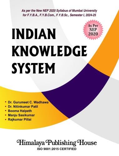 Buy Indian Knowledge System Book Online at Low Prices in India | Indian ...