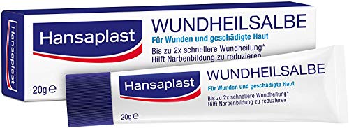 Hansaplast Routine Set 2020, praktisches Set für zu Hause oder ...