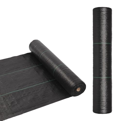 Best 100gsm Weed Control Fabric for Property Projects – Complete Garden