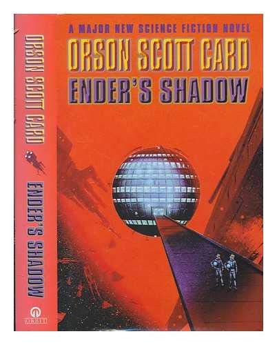 Enders Shadow: Card,Orson Scott: 9781857239553: Amazon.com: Books