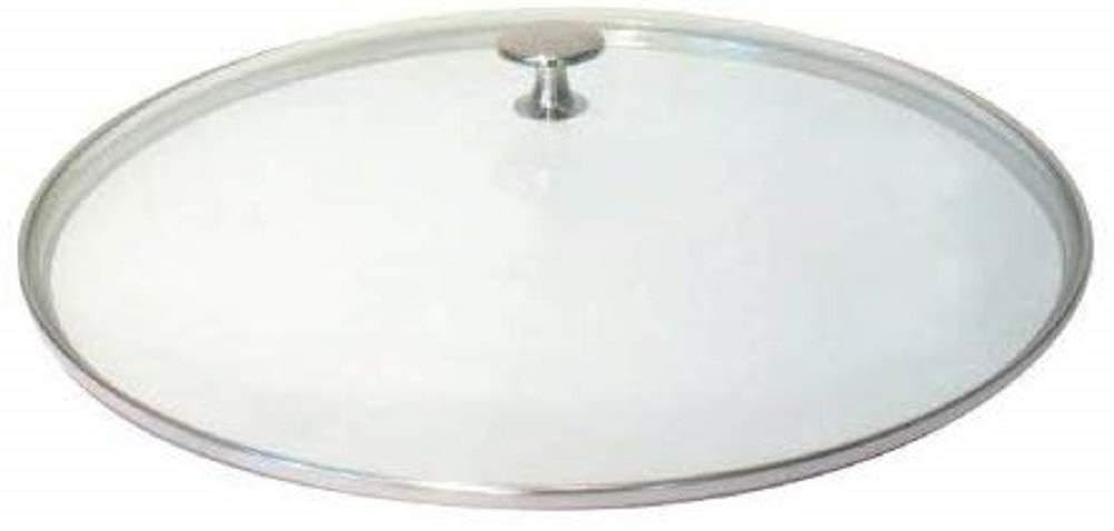Amazon.com: STAUB Glass lid Round 37cm Glass : Home & Kitchen