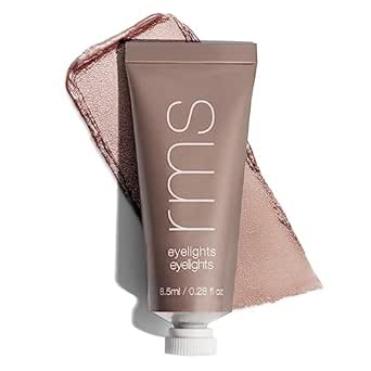 Amazon.com : RMS Beauty Eyelights Cream Eyeshadow Long-Wear Hydrating ...