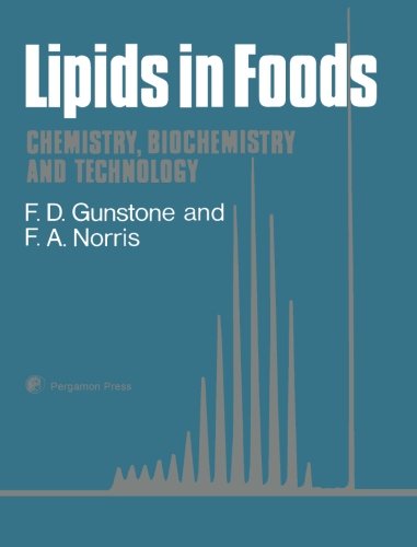 Lipids in Foods: Chemistry, Biochemistry and Technology: Gunstone ...