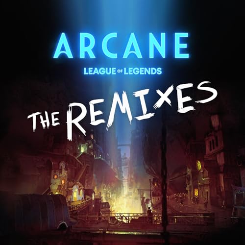 Playground (from the series Arcane League of Legends) (Baby Tate Remix ...