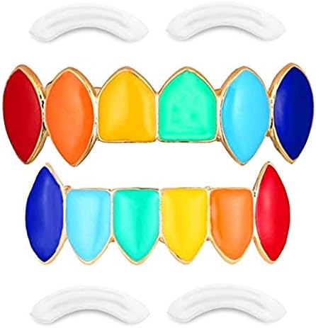 Buy Grillz Gold Teeth Grills For Your Teeth Jewelry Fake Braces
