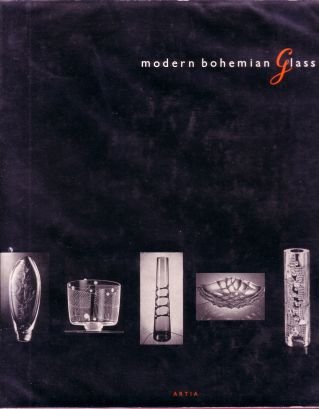 Modern Bohemian glass: Raban, J: Amazon.com: Books