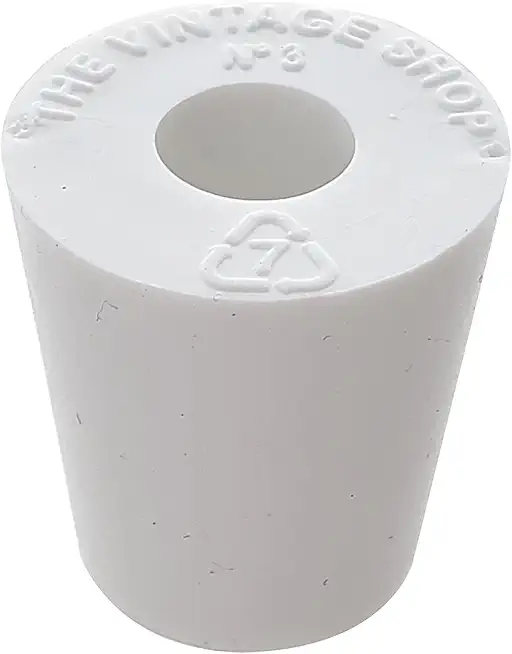 Choosing The Right Size Drilled Rubber Stopper: A Guide For All Your ...