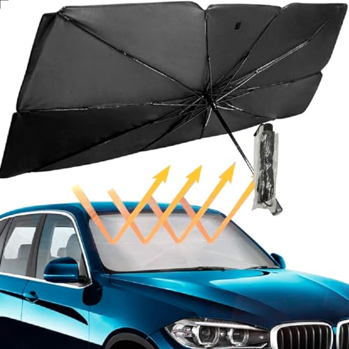 Protetor Solar Automotivo: 10 opções de qualidade para seu carro ...