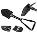 Amazon.com : Hovico Military Portable Folding Camping Shovel and Pickax ...