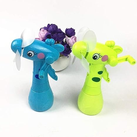 INAAYA Kids Fan for Travel Mini Portable Pocket Fan for Kids Cool ...