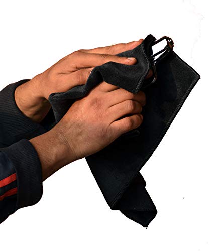 Microfiber Gun Cleaning Cloth Professional Cleaning Maintenance Cloths ...