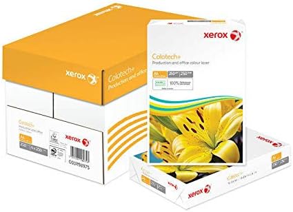 Xerox Performer Multifunction Paper, 80gsm, A4, 1 Carton, 5 Reams, 2500 ...