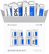 Amazon.com: Athena Blended Line Nutrients Starter Kit | Complete 8-Part ...