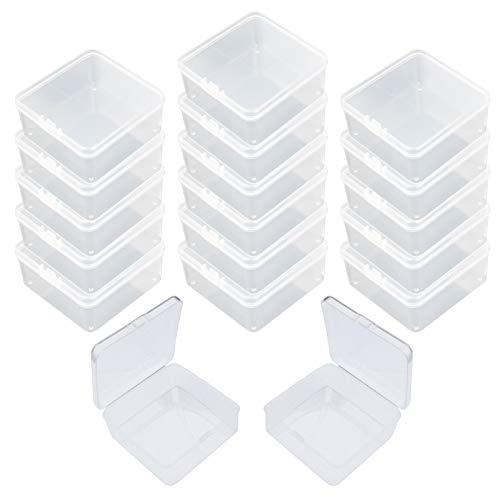 Top 10 Small Square Plastic Containers of 2022 - Best Reviews Guide