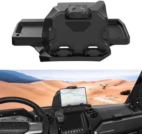 Amazon.com: XUTVOTOR Tablet Phone Mount for Polaris Ranger 1500 XD ...