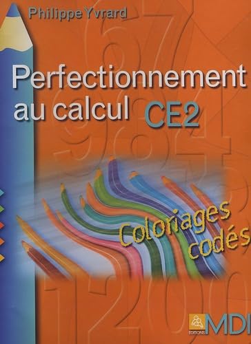 Coloriages codés Calcul CE2 : Amazon.com.mx: Libros