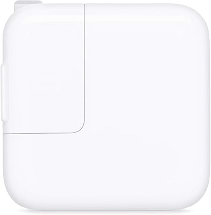 Amazon.com: Apple 12W USB Power Adapter (for iPhone, iPad) : Cell ...