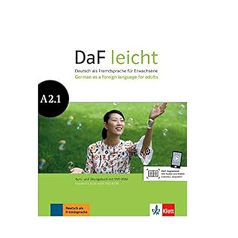 Amazon.com: DaF leicht A2.1: 9789388141581: Books