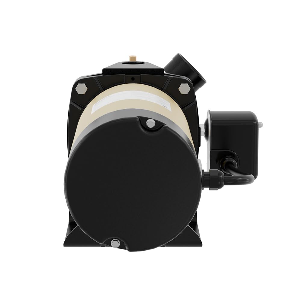 Well Pump System For 0-25 Foot Depth K2 Pumps 1/2 HP Shallow Well Jet ...