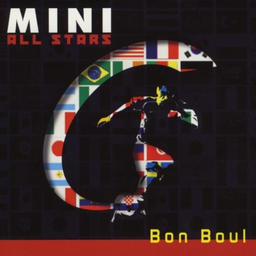 Amazon.com: Bon Boul : Mini All Stars: Digital Music