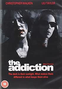 Amazon.com: The Addiction [DVD] : Movies & TV