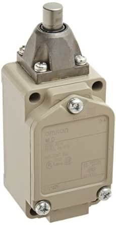 Omron WLD General Purpose Switch, Standard Load, Top Plunger ...